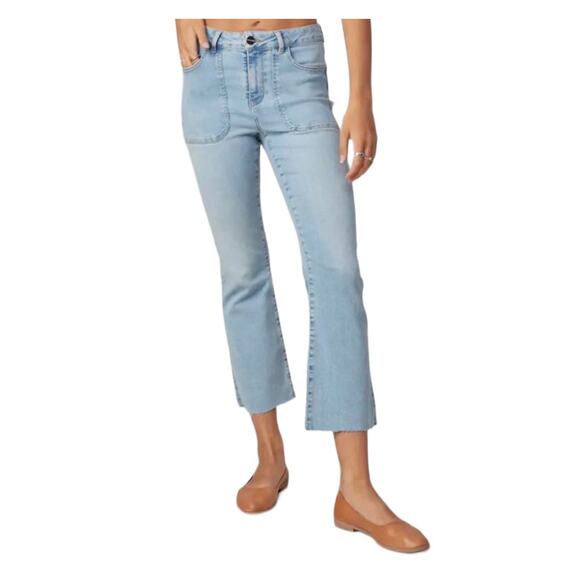 Lola Jeans | Jeans | Lola Jean Womens 27 Billie High Rise Bootcut Jean ...